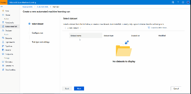 Getting Started With☁️Azure Automated Machine Learning🚀 Getting Started With☁️Azure Automated Machine Learning🚀